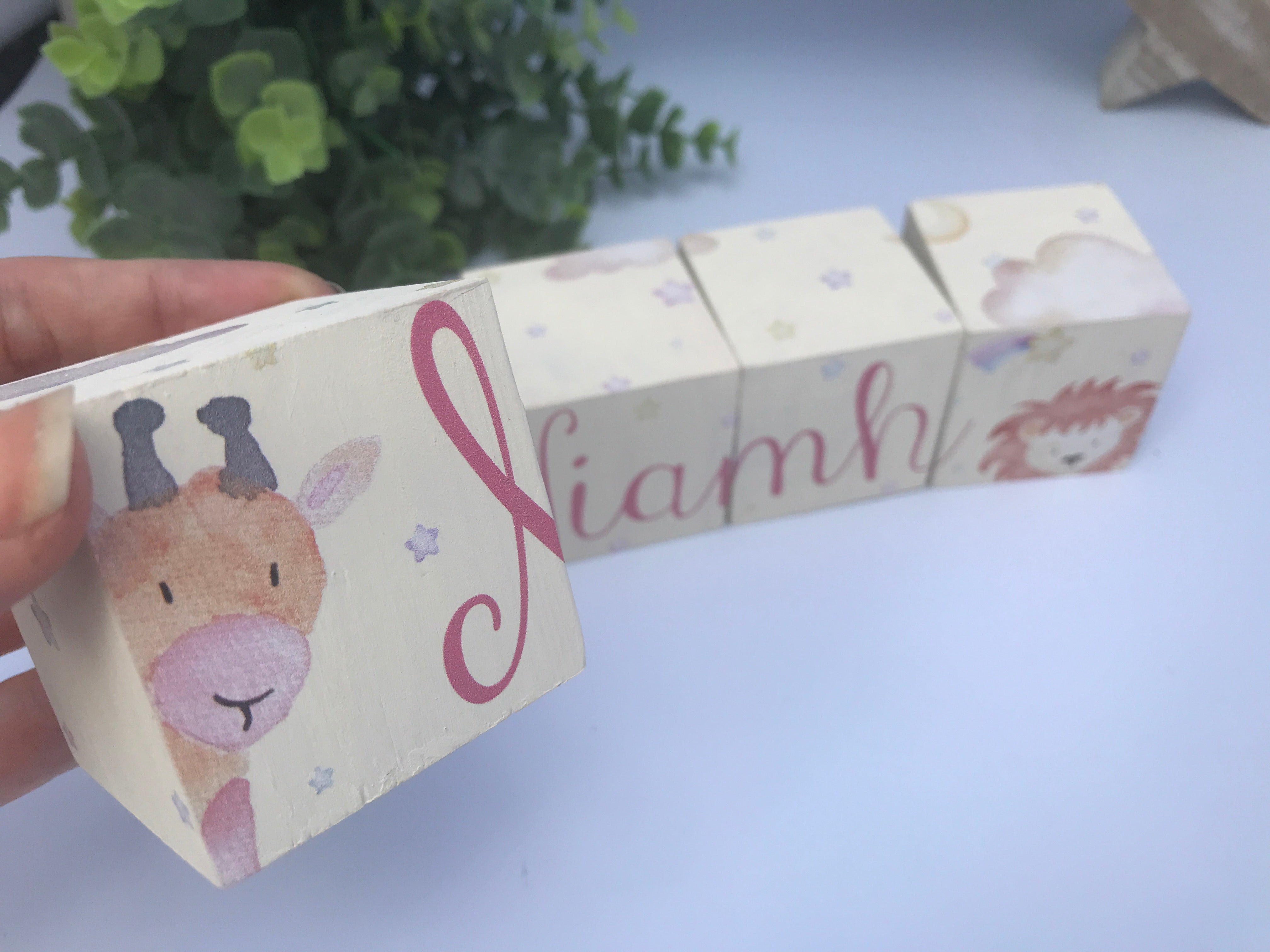 Blocks – Keepsake Blocks